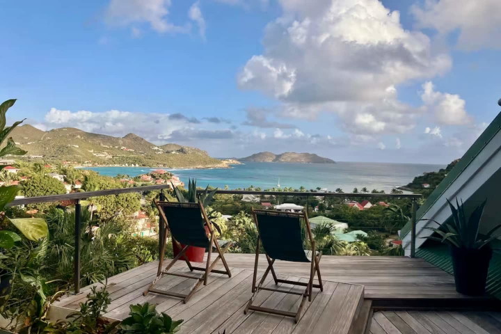 Skydeck Saint Jean - Saint-Barthélemy