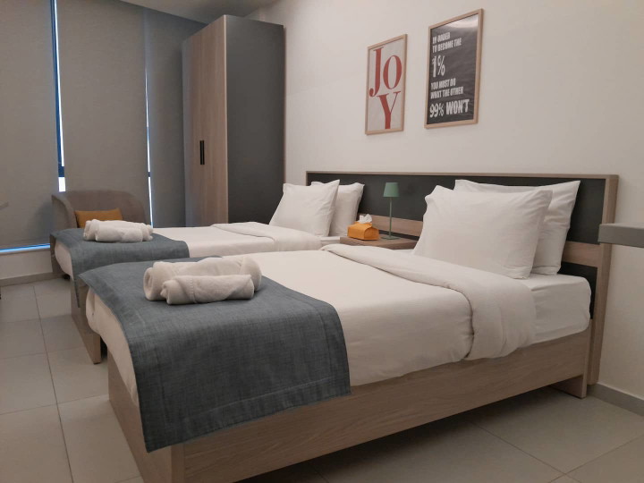Large Studio In Ashrafieh - Beirut