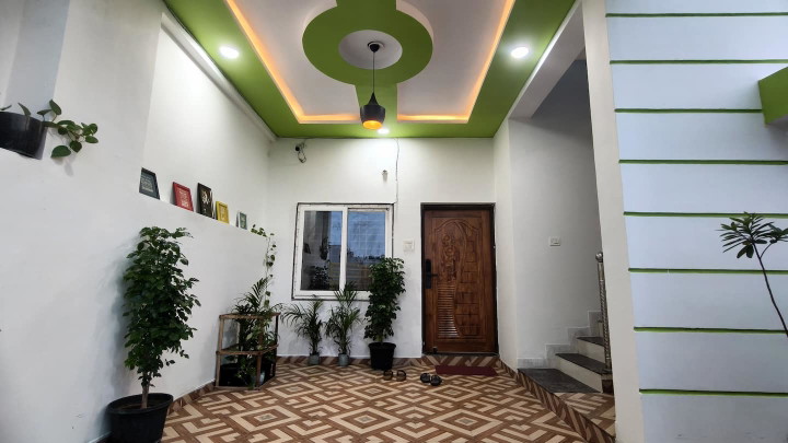 Soulstay Private 2bhk  Parking  Wi-fi  Kitchen - India
