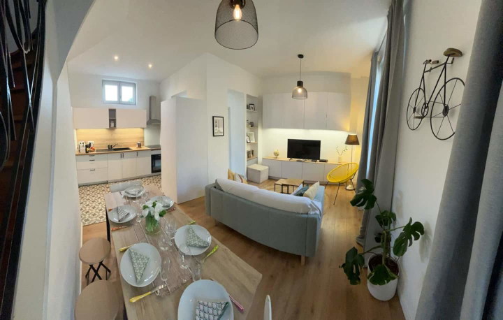 Maison Cosy En Centre-ville - Libourne