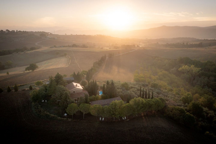 La Casetta Del Sole - Intera Struttura - Chiusi