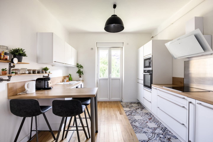 Metz : Appartement De Caractère Refait à Neuf - Metz