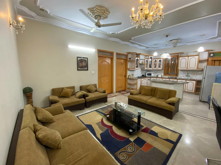 2br Spacious Family Suite | North Nazimabad - Karachi