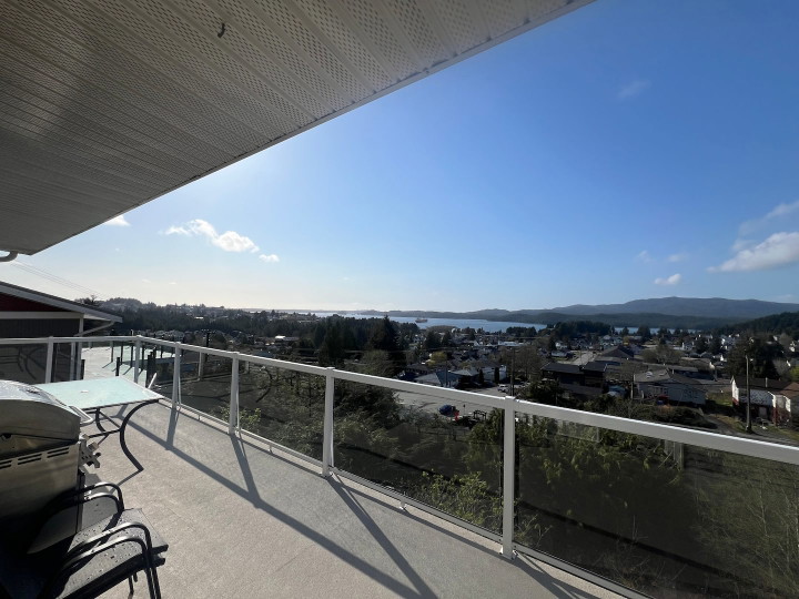Panoramic Harbour View - Prince Rupert
