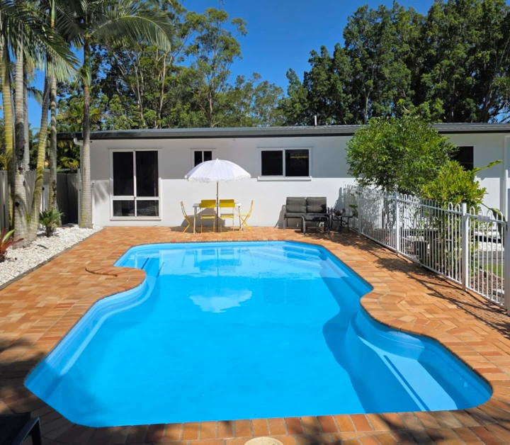 50+ 5 Star Reviews | Private 8m Pool | 2 Ensuites - Sunshine Coast Queensland, Australia