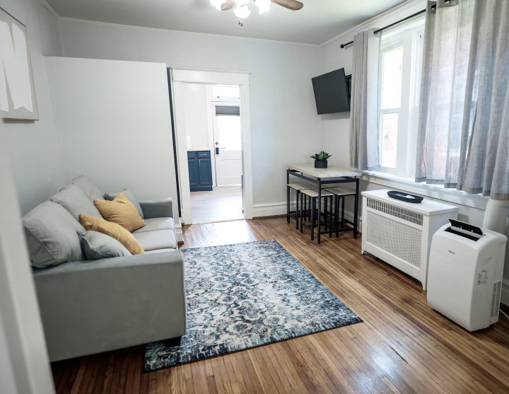 Hamilton Hideaway | Charming 1br | Near Downtown - Hagerstown, MD
