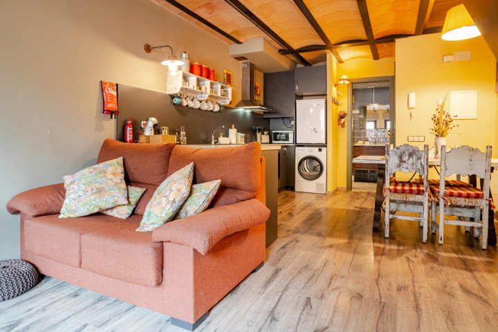 Appartement Indépendant à Ribes De Freser - Vallée de Nuria
