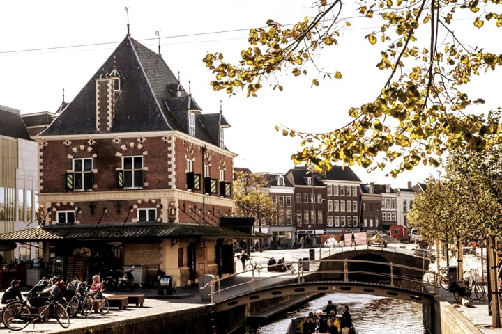 Apartment In The City Centre Of Leeuwarden - Leeuwarden