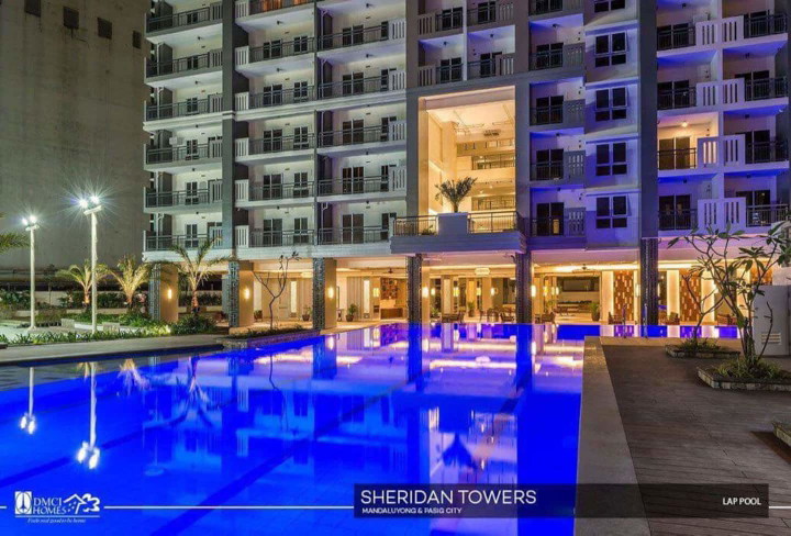 Krib-1br Condo Unit W/ High-speed Internet - Makati