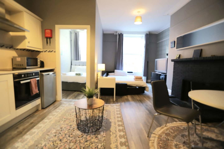 Temple Bar City Hall 1 Bed - Dublin