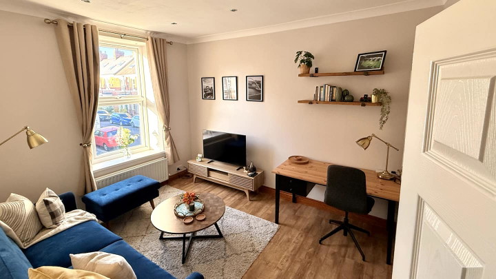 Cosy Flat In West Jesmond, Newcastle W/ Parking - Jesmond - Newcastle-upon-tyne