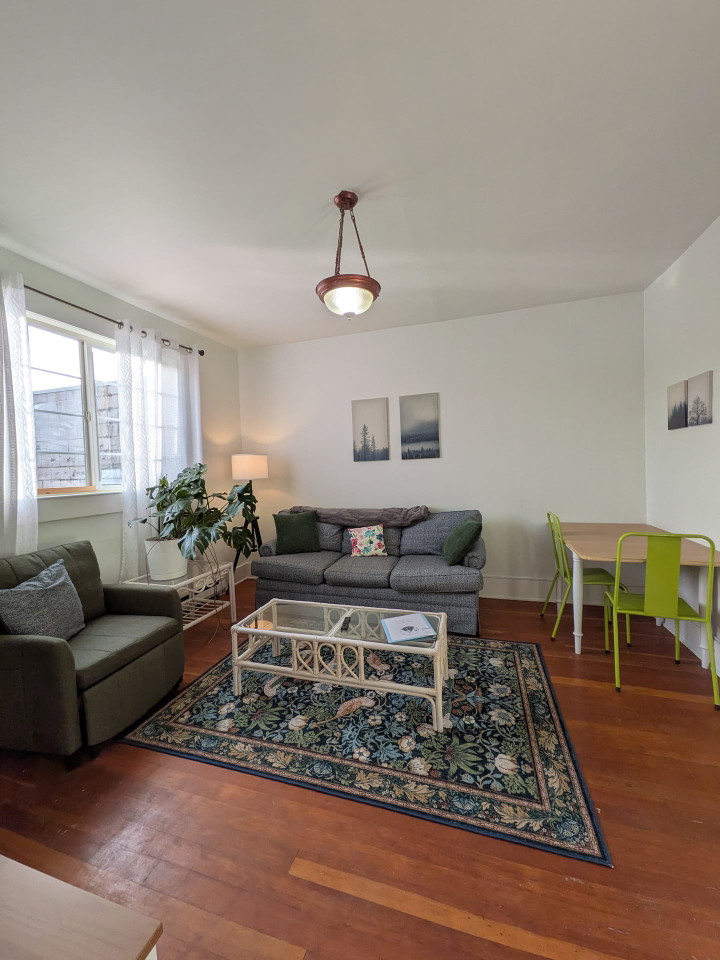 Urban Abode - Bellingham, WA