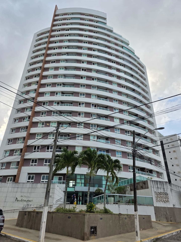 Flat Ponta Negra: Comfort And Safety Guaranteed! - Natal