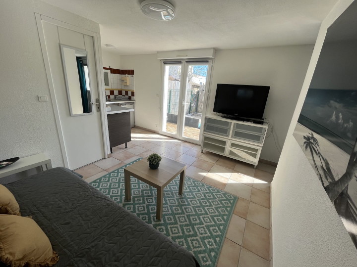 Maisonnette Zina - Le Grau d'Agde