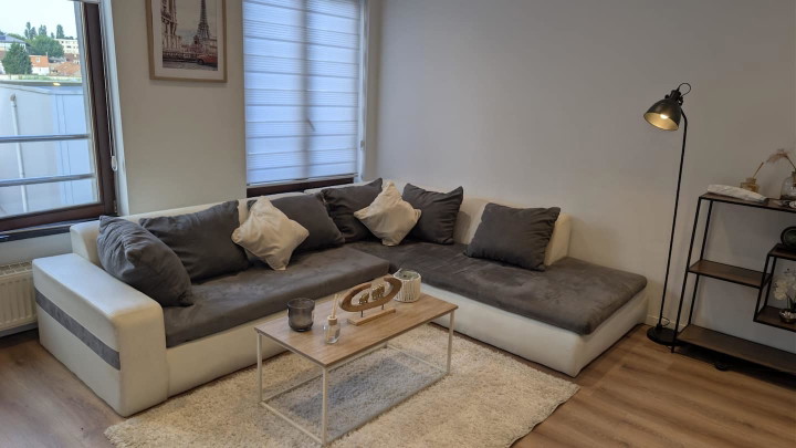 Appartement Lumineux & Tout Confort - Jette