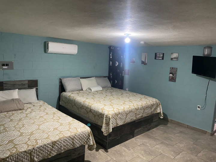 Rocky Point Bedroom - Puerto Peñasco