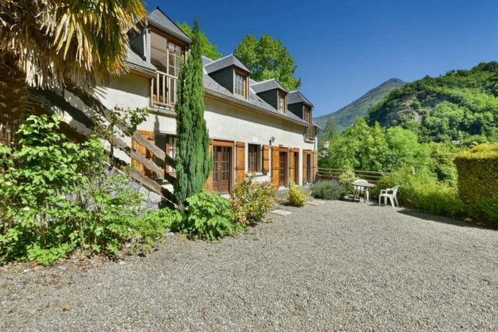 Appt 2 - Cosy, Relax & Pyrénées ! - Luz-Saint-Sauveur