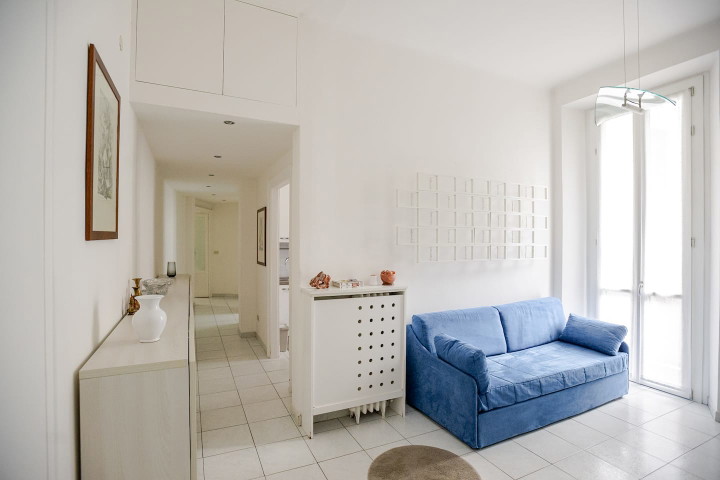 Casa Zara 132 - Milan