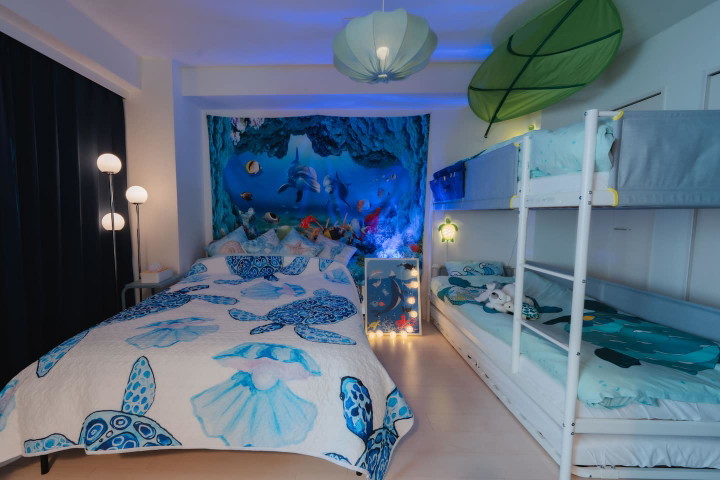 Excellent Access! 5-minute Walk From Otsuka Station/ikebukuro 2 Minutes, Shinjuku 12 Minutes/8 People For Families - Shinjuku City