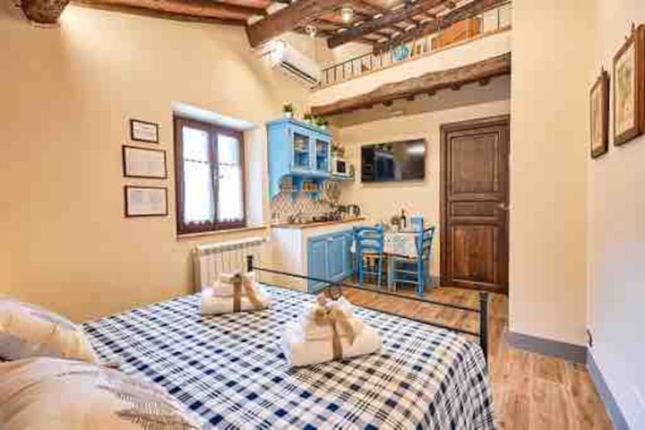 Iole's Little House - Montepulciano