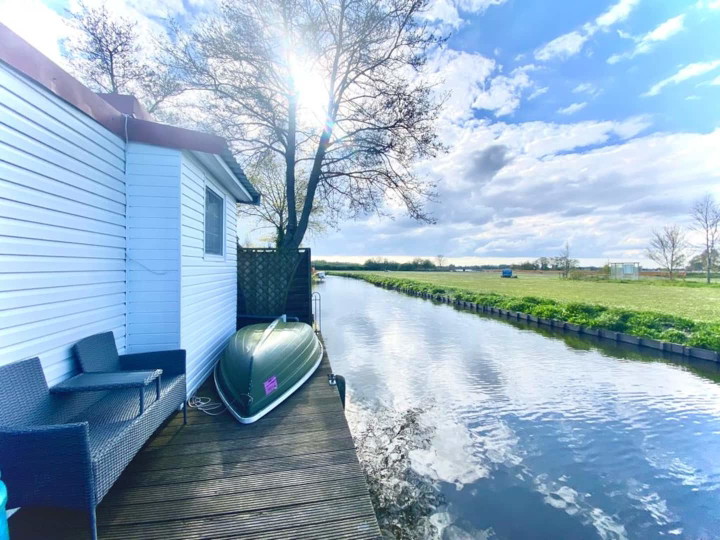 Ferienhaus Isabella Am Wasser - Medemblik
