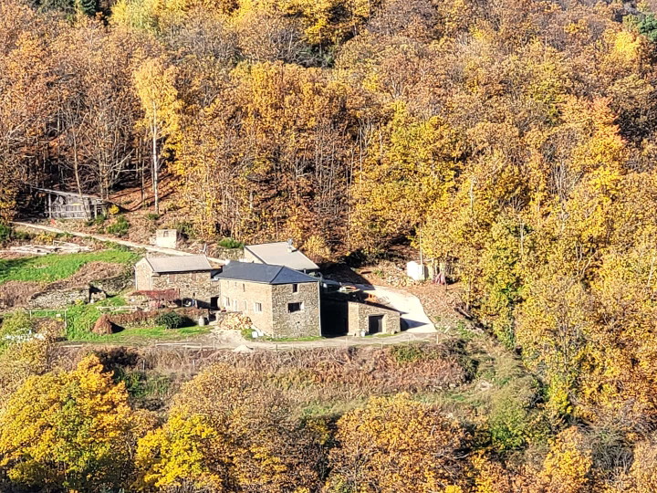 Independent Studio Surrounded By Nature - Lozère