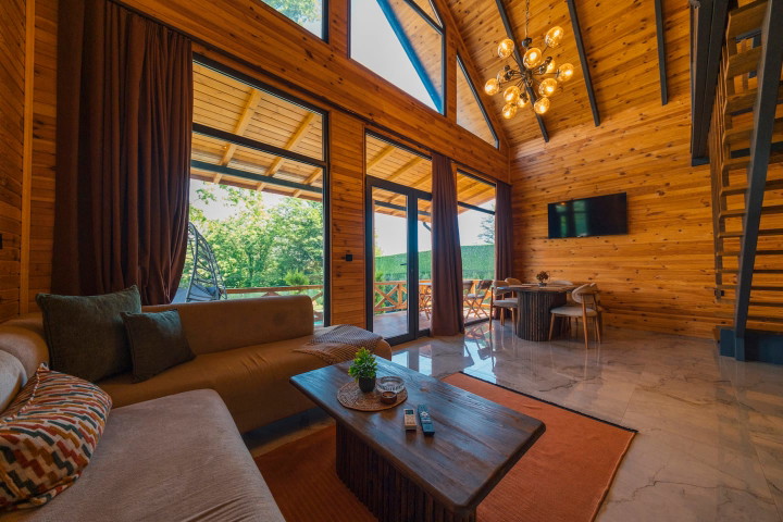 Sapanca Loom Bungalov2 - Sapanca