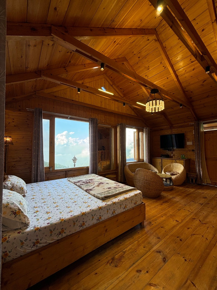 The Hut Dalhousie - Dalhousie