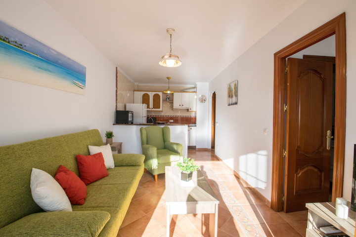 Apartamentos De Cristina, Apartment With Double Bed. - Frigiliana