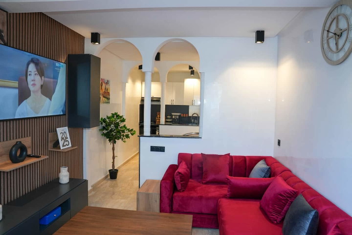 Luxurious Penthouse | 20 M2 Terrasse Vue 360 - Agadir
