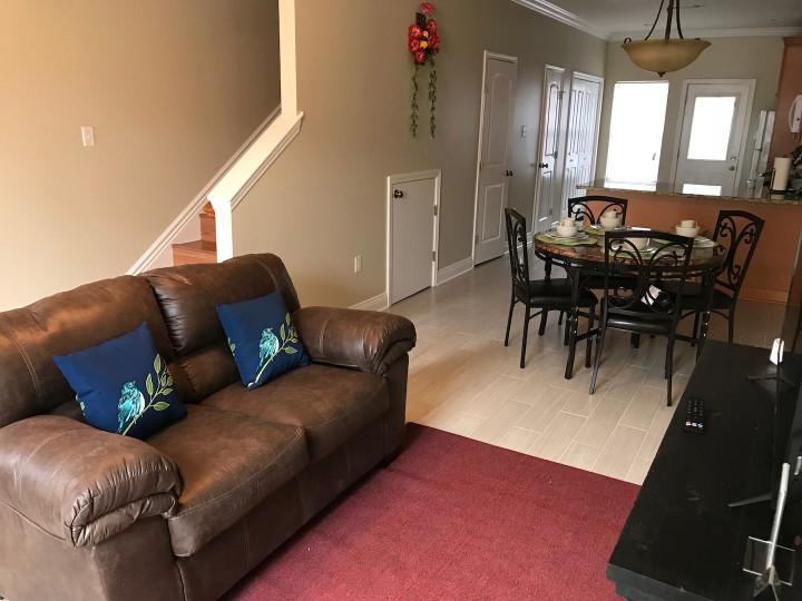 Two-bedroom Corporate / Crew Apartment - Houma, LA