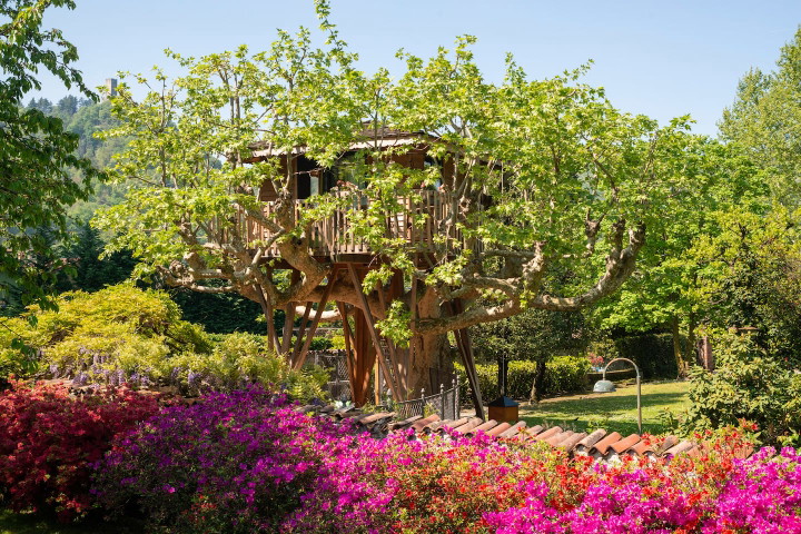 Como Dream Treehouse - Italy