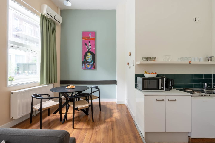 Numa | L Studio With Kitchenette In Dockside Flats - Amsterdam
