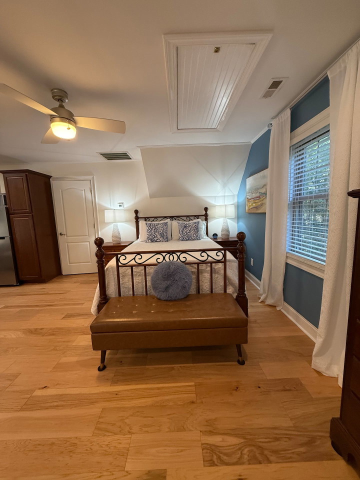 Serene Studio Nestled With Nature - Lake Wylie, SC