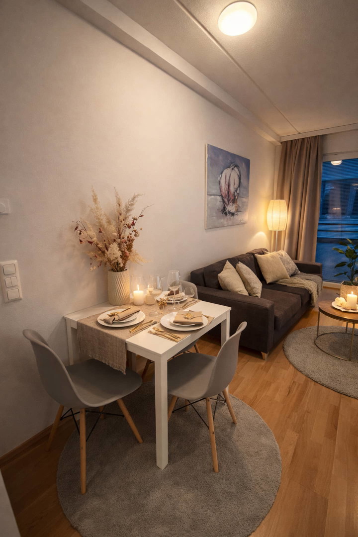 Amazing Apartment In The City Center - Vaasa