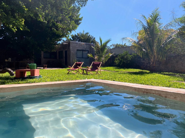 Loft En Jardín - Mérida