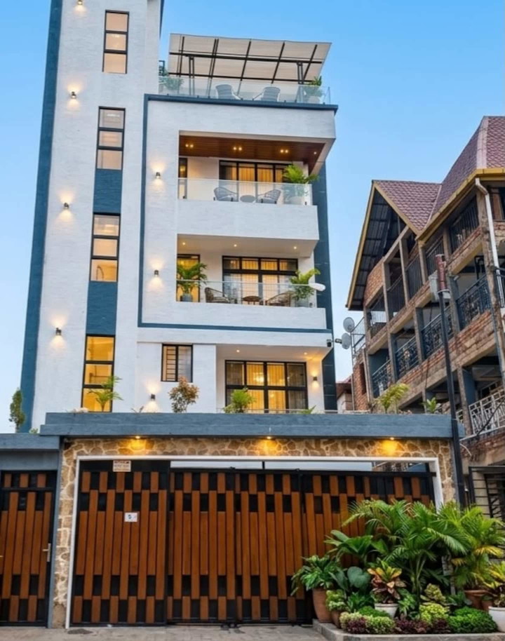 Bismos Apartment - Bukavu