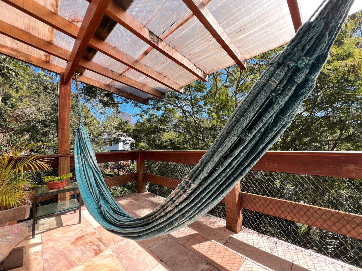Casa Rústica. Lareira, Churrasqueira E Puro Charme - Teresópolis