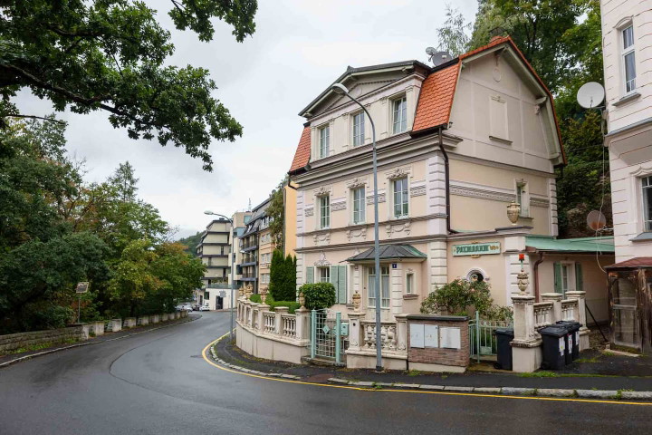 Rezidence Palmbaum - Luxury And Relax - Karlsbad