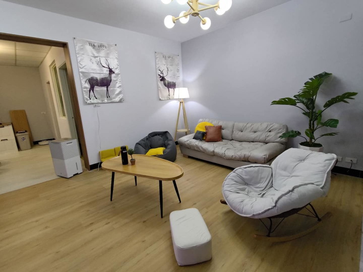 Family Room For 7 People Near Wanfang Hospital Mrt Station 5 Min - Taipei