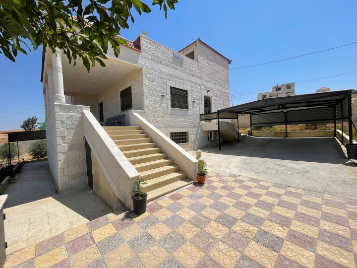 Large Villa Near Main Hot Springs & Mount Nebo - Jordan