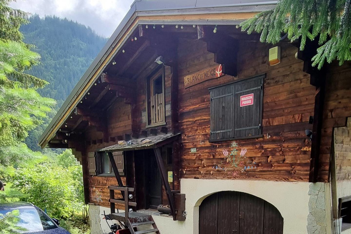 Chalet Alpage Arêches - Beaufort