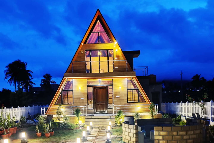 A-frame At The Foothills Of Nandi Hills- Aurelia - Nandi Hills