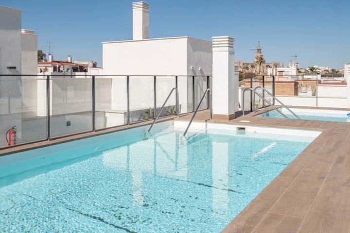 ÉLégant Avec Piscine - Triana - Séville