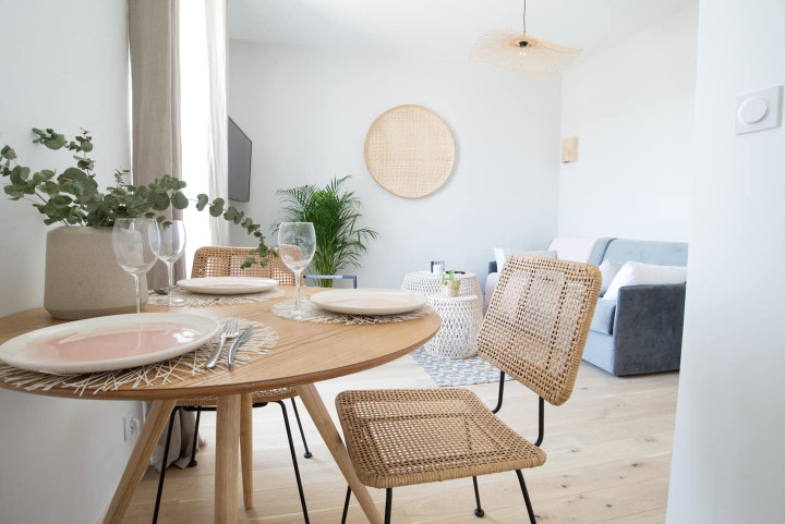 Cosy Apartment T2 Close Beach And Intramuros - Saint-Malo