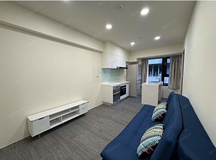 高鐵3分鐘度假loft Whole Unit - Taoyuan City