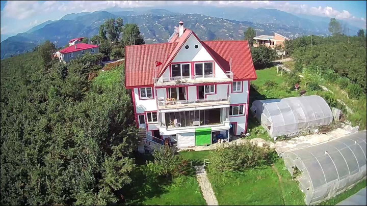 Trabzonun Terası  Nefs-i Karluk Villası    
1. Kat - Trabzon