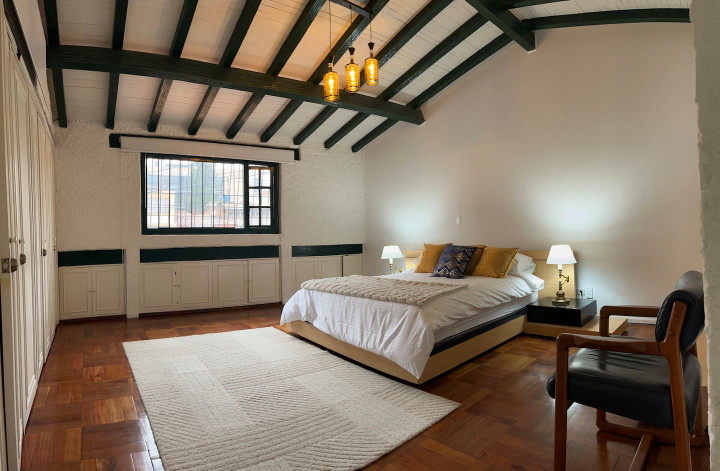 Casa Amplia Y Cómoda - Bogota