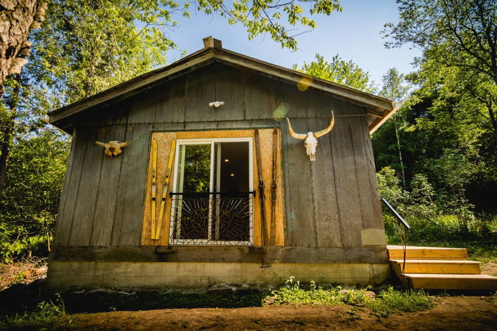 Unique Private Lodge One Hour From Toronto. - Port Perry