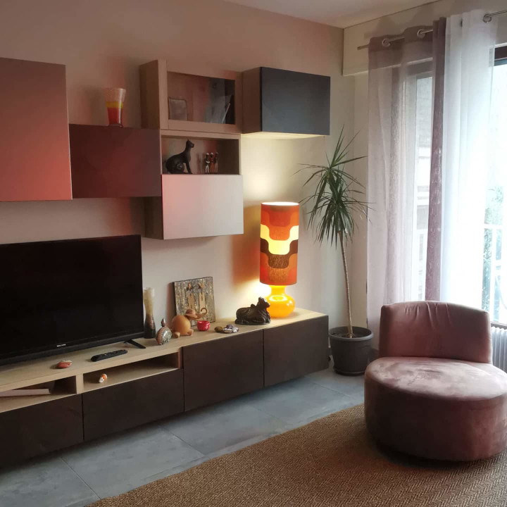 Beau T2 Rénové /Parking/piscine - Chambéry
